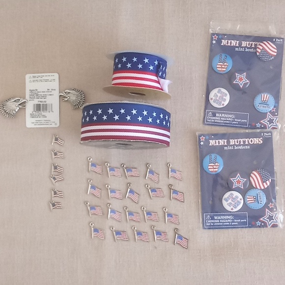 Office | Patriotic Diy Craft Kit | Poshmark
